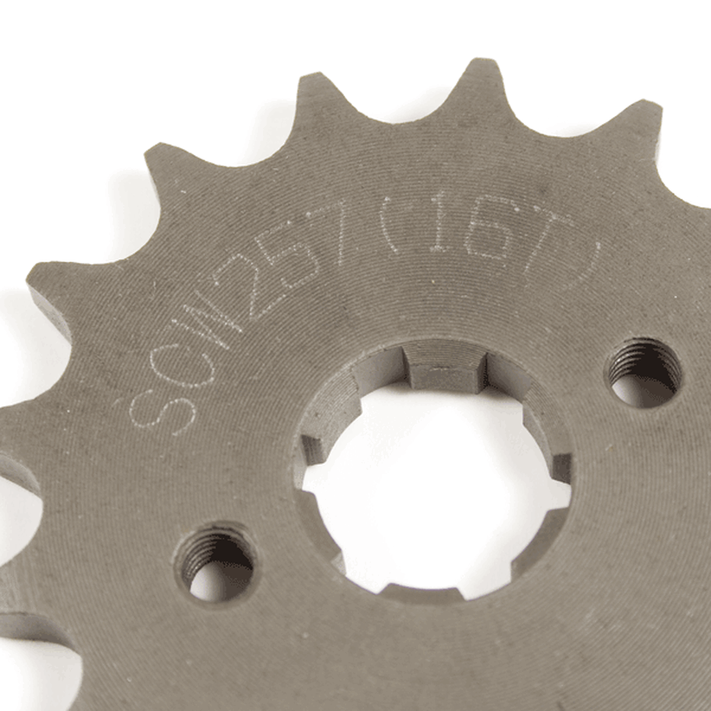 CMPO | Front Sprocket 428-16T 156FMI 157FMI | Specialist in Motorcycle ...