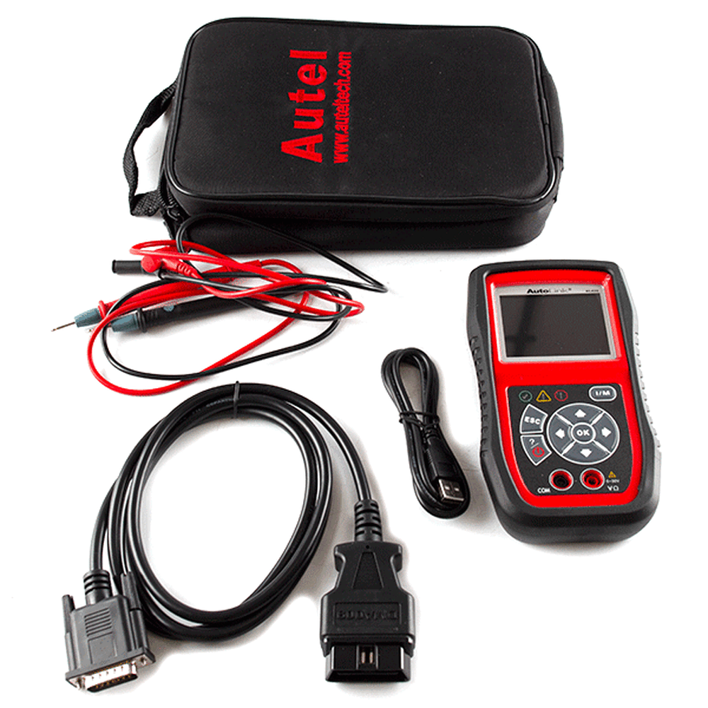 CMPO | OBD2 Diagnostic Tool - AL439 for Universal Motorcycle ...