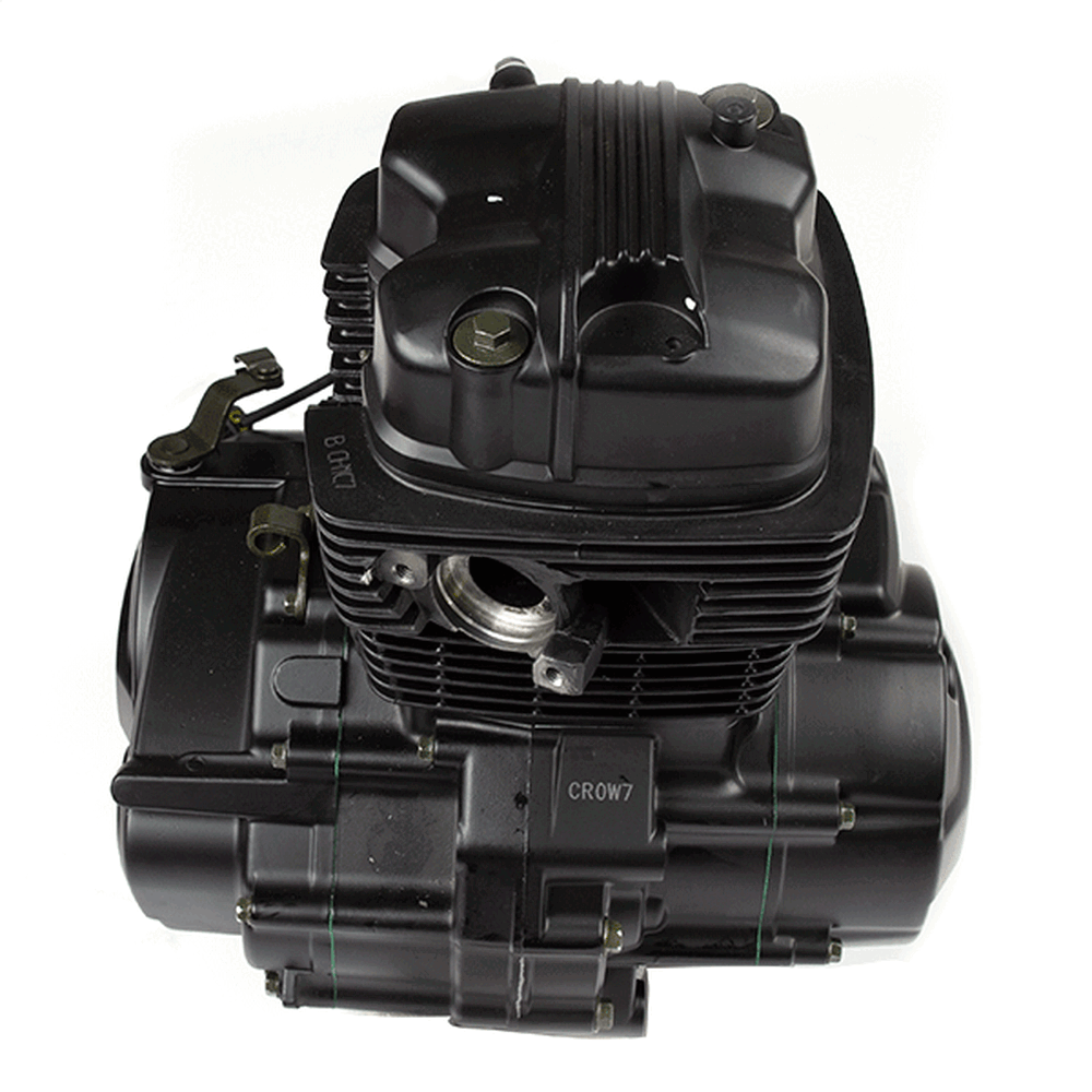 CMPO | 125cc Motorcycle Engine ZY125 for ZS125-79-E4, ZS125-79H, ZS125-86, AKUMA | Specialist in ...