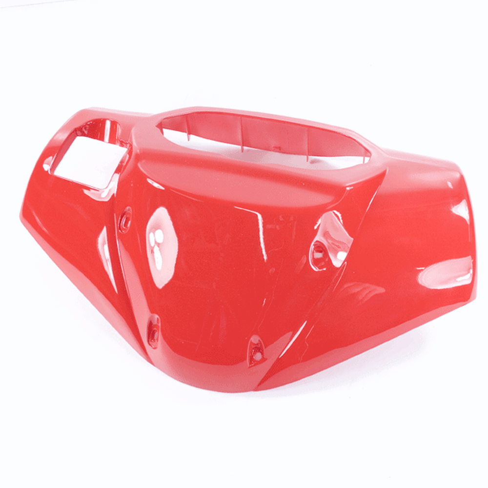 CMPO | Upper Red Handlebar Fairing for BT49QT-12 | Specialist in ...