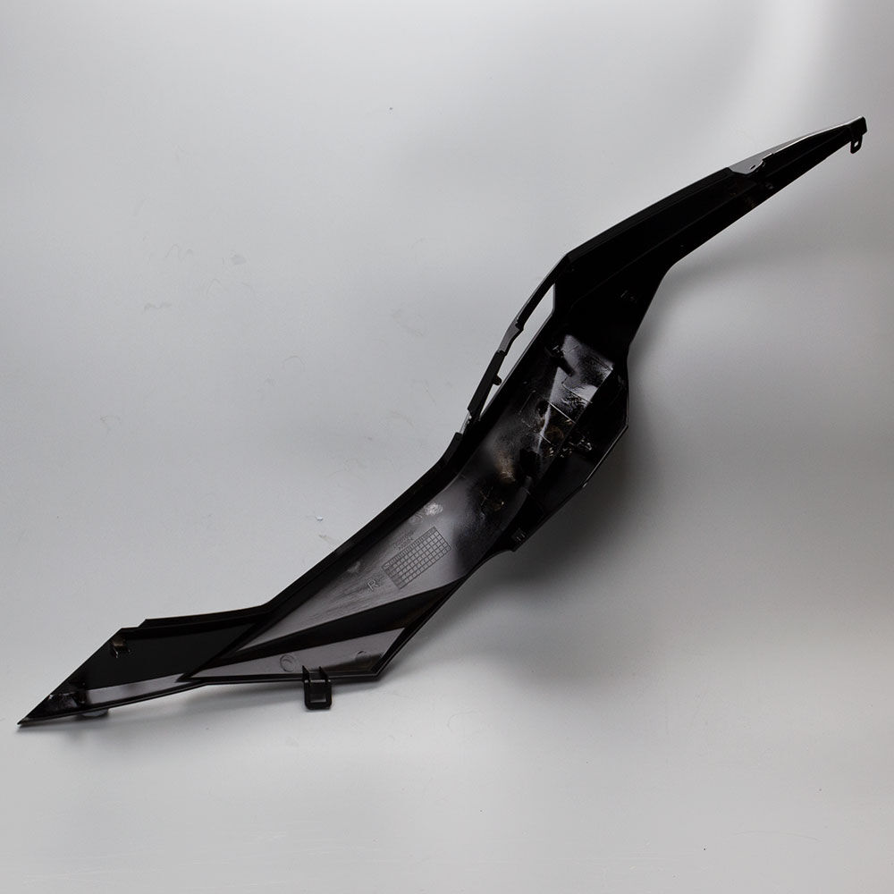 CMPO | Rear Right Panel Gloss Black with Glitter for SY125-10-E5 | Specialist in Motorcycle and ...