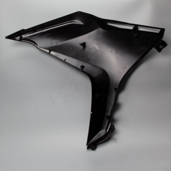 CMPO | Front Right Gloss Black Side Panel - Outer for SY125-10-E5
